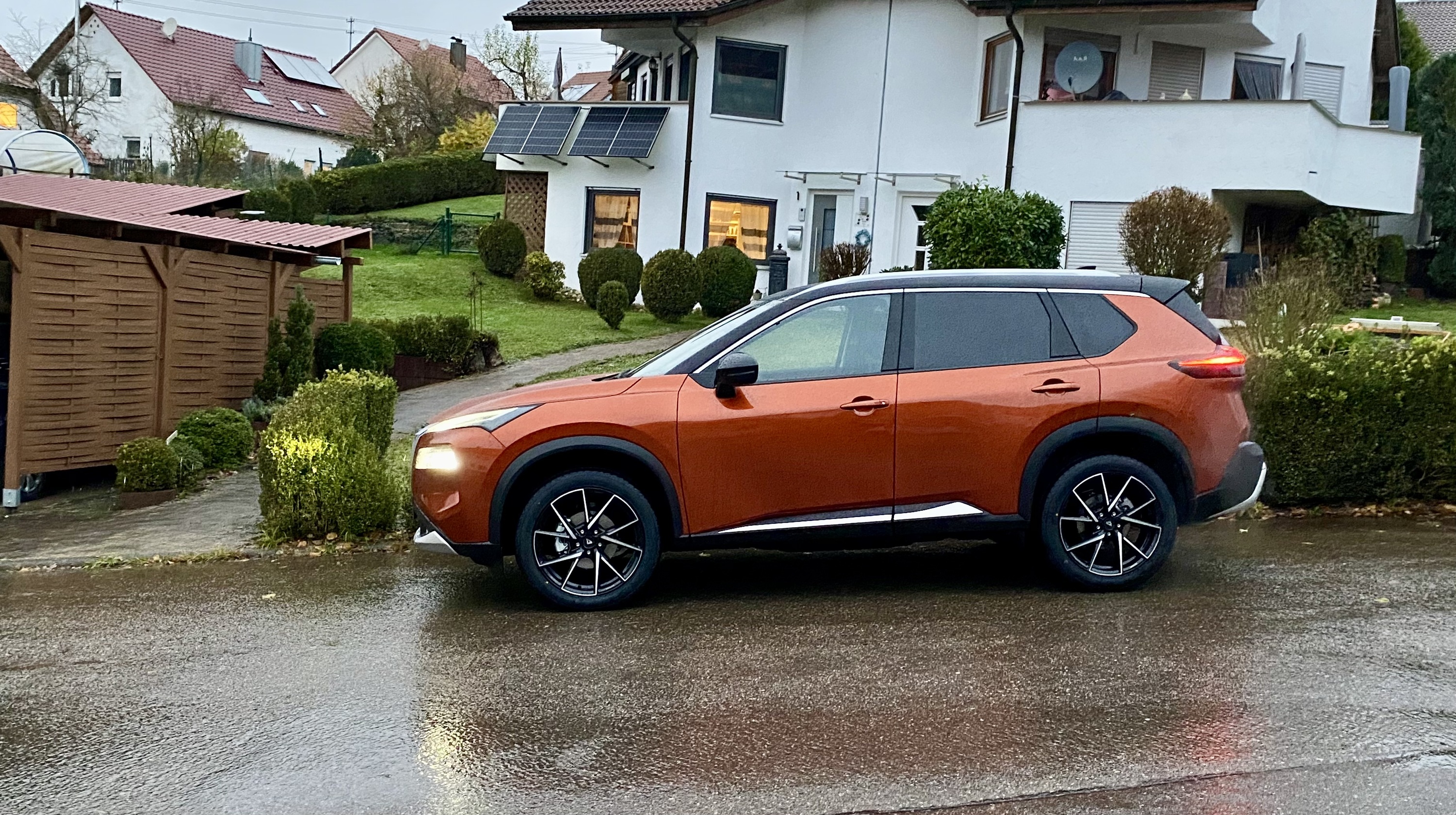 T33 Tekna+ mit 20“ Winterrädern - NISSAN X-Trail Forum
